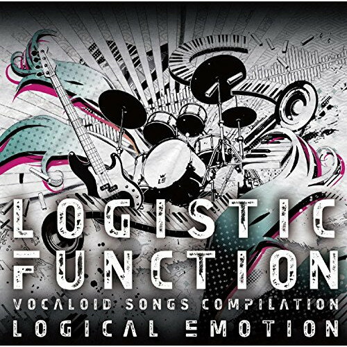 LOGISTIC FUNCTION VOCALOID SONGS COMPILATION (通常盤)logical emotionロジカルエモーション ろじかるえもーしょん　発売日 : 2015年2月18日　種別 : CD　JAN : 45...