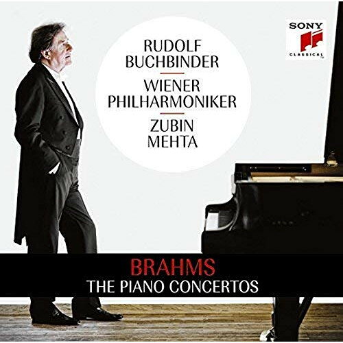 ブラームス:ピアノ協奏曲第1番・第2番 (Blu-specCD2) (解説付) (来日記念盤)ルドルフ・ブッフビンダーブッフビンダー ルドルフ ぶっふびんだー るどるふ　発売日 : 2016年10月05日　種別 : CD　JAN : 454...