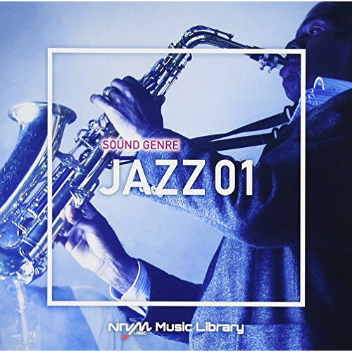 NTVM Music Library サウンドジャンル編 ジャズ01BGV　発売日 : 2018年2月21日　種別 : CD　JAN : 4988021861434　商品番号 : VPCD-86143【商品紹介】放送番組の制作及び選曲・音響...