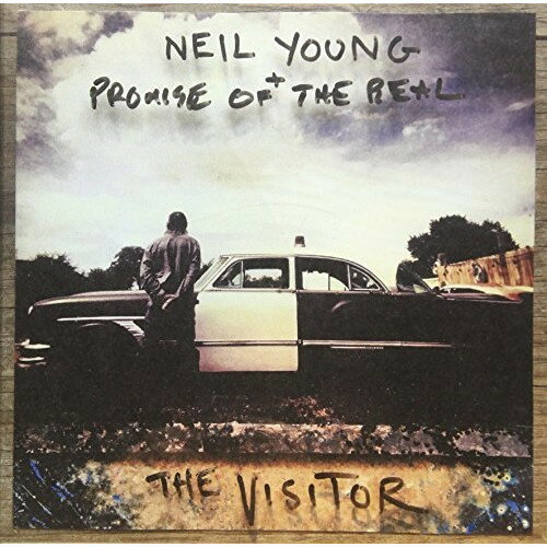 ザ・ヴィジター (SHM-CD) (解説歌詞対訳付/紙ジャケット)ニール・ヤング+プロミス・オブ・ザ・リアルヤング ニール/プロミスオブザリアル やんぐ にーる/ぷろみすおぶざりある　発売日 : 2017年12月20日　種別 : CD　JA...