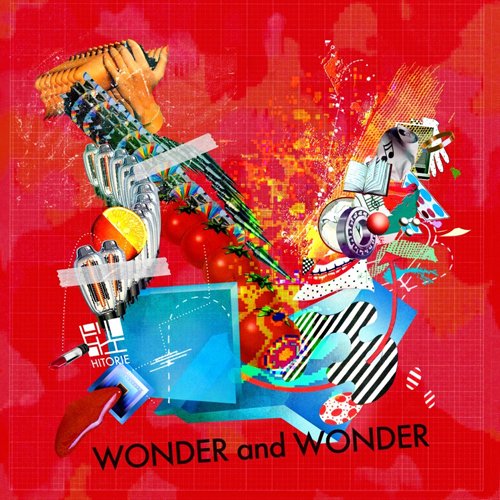 WONDER and WONDER (通常盤)ヒトリエひとりえ　発売日 : 2014年11月26日　種別 : CD　JAN : 4547403035605　商品番号 : AICL-2787【商品紹介】4人組ロック・バンド、ヒトリエのファース...