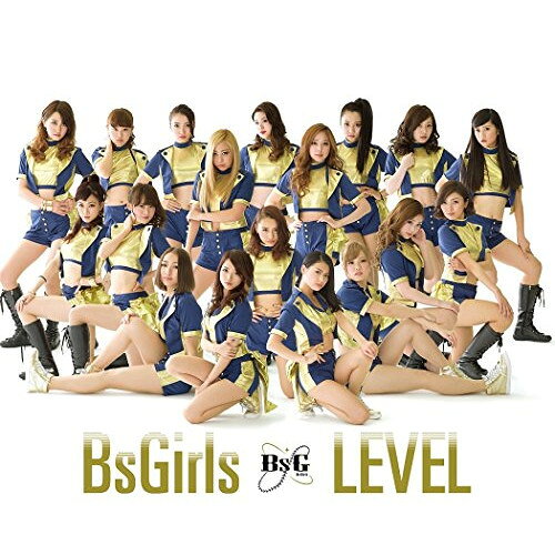 LEVEL (CD+DVD)BsGirlsビーズガールズ びーずがーるず　発売日 : 2015年4月01日　種別 : CD　JAN : 4988064831838　商品番号 : AVCD-83183【商品紹介】オリックス・バファローズの公式...