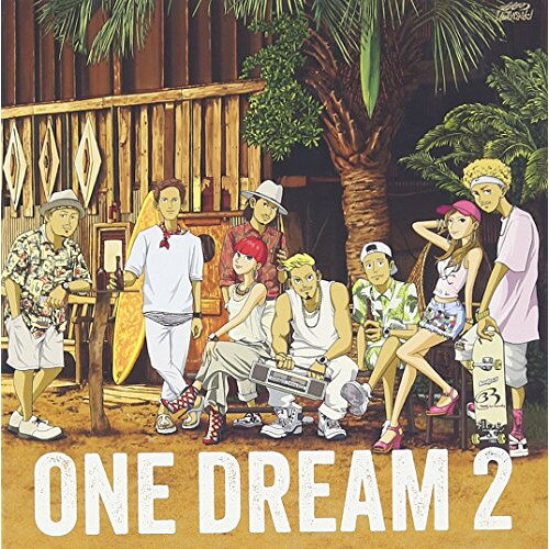 ONE DREAM 2 (CD+DVD(スマプラ対応))1 FINGERワンフィンガー わんふぃんがー　発売日 : 2016年8月03日　種別 : CD　JAN : 4988064934478　商品番号 : AVCD-93447【商品紹介】...