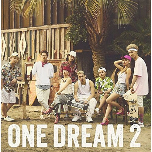 ONE DREAM 2 (CD(スマプラ対応))1 FINGERワンフィンガー わんふぃんがー　発売日 : 2016年8月03日　種別 : CD　JAN : 4988064934485　商品番号 : AVCD-93448【商品紹介】男女混合...