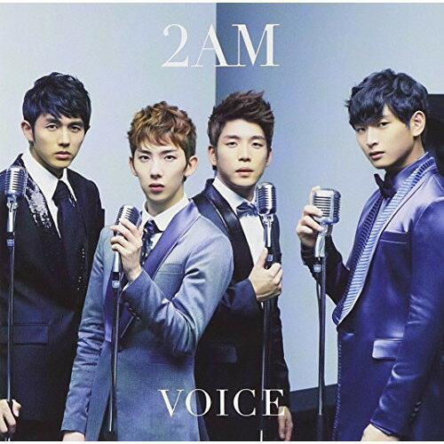 VOICE (通常盤)2AMトゥーエイエム とぅーえいえむ　発売日 : 2013年1月09日　種別 : CD　JAN : 4988017680827　商品番号 : BVCL-480【商品紹介】韓流4人組ヴォーカル・グループ、2AMの日本オリ...
