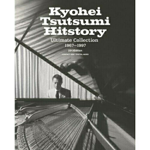 筒美京平 Hitstory Ultimate Collection 1967〜1997 2013 Edition (Blu-specCD2) (解説歌詞付) (完全生産限定盤)筒美京平ツツミキョウヘイ つつみきょうへい　発売日 : 2013...