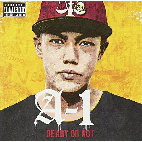 READY OR NOTA-1エイ1 えい1　発売日 : 2012年9月19日　種別 : CD　JAN : 4582174311237　商品番号 : VCCM-2064【商品紹介】地元・岐阜を中心に活動するA-1の通算4枚目となるフル・アル...