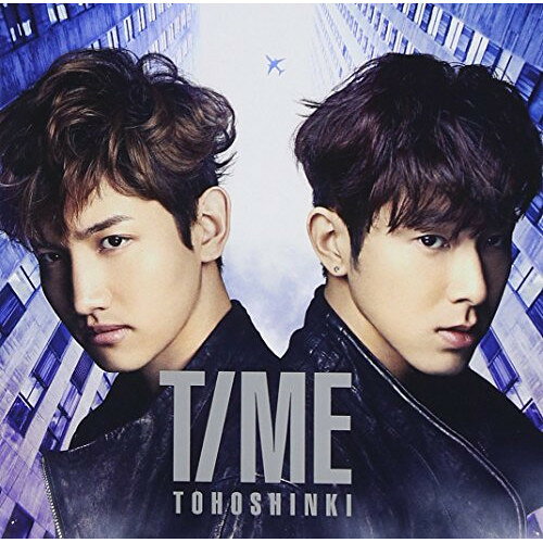 TIME (CD+DVD(LIVE映像他収録)) (ジャケットB) (通常盤)東方神起トウホウシンキ とうほうしんき　発売日 : 2013年3月06日　種別 : CD　JAN : 4988064791422　商品番号 : AVCK-7914...