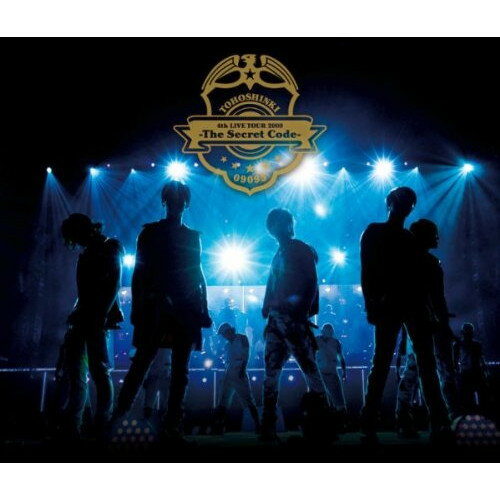 TOHOSHINKI LIVE CD COLLECTION 〜The Secret Code〜 FINAL in TOKYO DOME東方神起トウホウシンキ とうほうしんき　発売日 : 2010年12月15日　種別 : CD　JAN : 4...