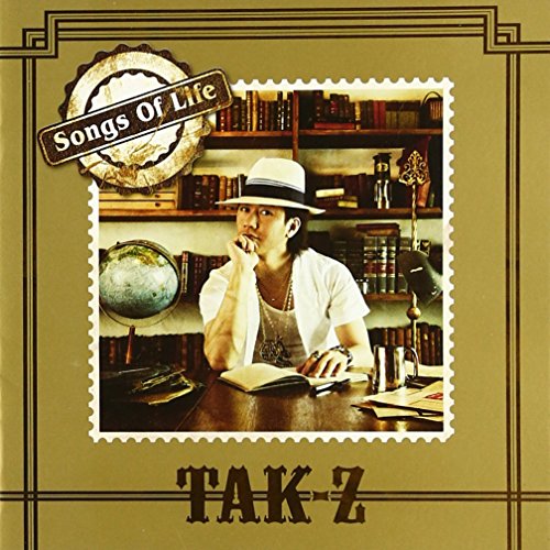 Songs Of Life (CD+DVD)TAK-Zタクジー たくじー　発売日 : 2013年8月14日　種別 : CD　JAN : 4988064593835　商品番号 : RZCD-59383【商品紹介】関西レゲエ・シーン若手代表シン...