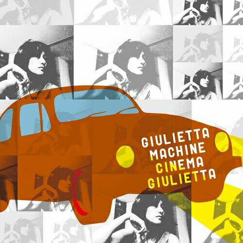 シネマ・ジュリエッタGiulietta Machineジュリエッタマシーン じゅりえったましーん　発売日 : 2009年5月20日　種別 : CD　JAN : 4543034019946　商品番号 : DDCZ-1606【商品紹介】次世代B...
