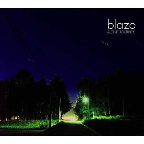 ALONE JOURNEYブレーゾぶれーぞ　発売日 : 2009年8月19日　種別 : CD　JAN : 4935228093120　商品番号 : FAMC-21【商品紹介】生粋のピアニストBLAZOがップ・ビーツに恋をした!クラシックとク...