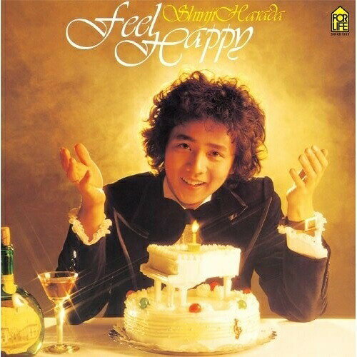 Feel Happy 2007 〜Debut 30th Anniversary〜 (紙ジャケット)原田真二ハラダシンジ はらだしんじ　発売日 : 2007年10月24日　種別 : CD　JAN : 4988018317425　商品番号 : ...