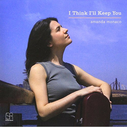I Think I'll Keep Youアマンダ・モナコモナコ アマンダ もなこ あまんだ　発売日 : 2009年1月21日　種別 : CD　JAN : 4560207772279　商品番号 : QACP-45005【商品紹介】LateS...