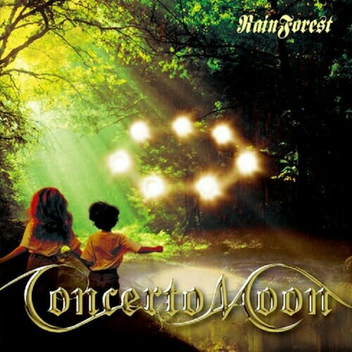 Rain Forest (紙ジャケット)Concerto Moonコンチェルトムーン こんちぇるとむーん　発売日 : 2008年7月23日　種別 : CD　JAN : 4988021845915　商品番号 : VPCC-84591【商品紹介...