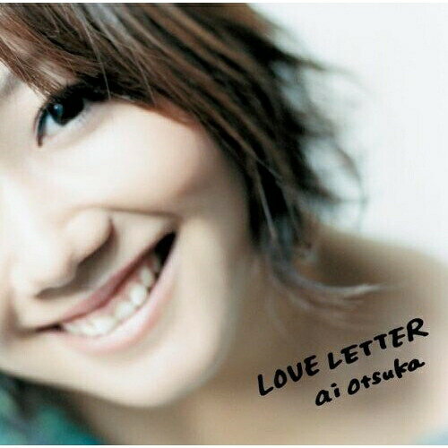 LOVE LETTER (CD+DVD) (ジャケットA)大塚愛オオツカアイ おおつかあい　発売日 : 2008年12月17日　種別 : CD　JAN : 4988064236930　商品番号 : AVCD-23693【商品紹介】NHK-B...