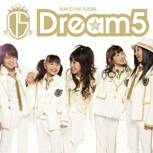 RUN TO THE FUTUREDream5ドリームファイブ どりーむふぁいぶ　発売日 : 2010年3月10日　種別 : CD　JAN : 4988064380770　商品番号 : AVCD-38077【商品紹介】NHK教育『天才てれび...