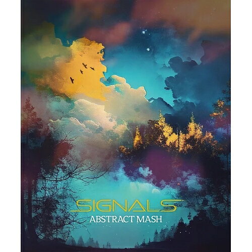 SIGNALSABSTRACT MASHアブストラクトマッシュ あぶすとらくとまっしゅ　発売日 : 2023年3月22日　種別 : CD　JAN : 4543034052363　商品番号 : DDCZ-2295【商品紹介】ABSTRACT ...