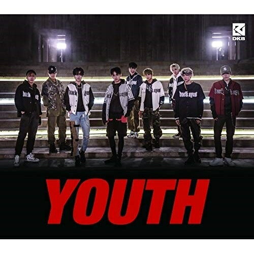 YOUTH (CD+DVD)DKBダークビー だーくびー　発売日 : 2020年7月29日　種別 : CD　JAN : 4988031384459　商品番号 : POCS-25140【商品紹介】BRAVEエンターテイメントが7年ぶりに披露す...