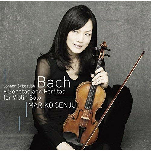 平和への祈り〜J.S.バッハ:無伴奏ヴァイオリン全曲 (SHM-CD)千住真理子センジュマリコ せんじゅまりこ　発売日 : 2015年2月18日　種別 : CD　JAN : 4988005870285　商品番号 : UCCY-1049【商品...