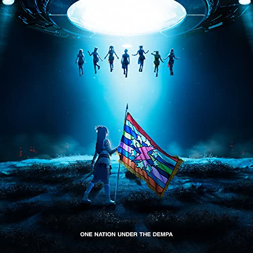 ONE NATION UNDER THE DEMPA (CD+DVD) (完全生産限定盤)でんぱ組.incデンパグミインク でんぱぐみいんく　発売日 : 2023年6月21日　種別 : CD　JAN : 4988061810300　商品番号...