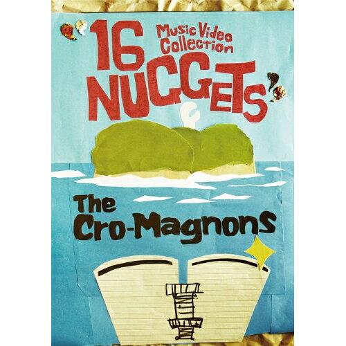 16 NUGGETS 〜Music Video Collection〜ザ・クロマニヨンズクロマニヨンズ くろまによんず　発売日 : 2014年6月25日　種別 : DVD　JAN : 4988017688212　商品番号 : BVBL-10...