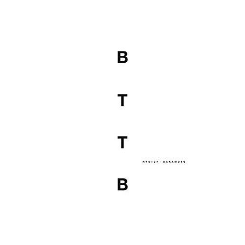 BTTB -20th Anniversary Edition- (ライナーノーツ/紙ジャケット)坂本龍一サカモトリュウイチ さかもとりゅういち　発売日 : 2018年9月26日　種別 : CD　JAN : 4943674285679　商品番...