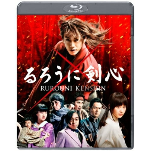 るろうに剣心(Blu-ray) (通常版)邦画佐藤健、武井咲、吉川晃司、大友啓史、和月伸宏、佐藤直紀　発売日 : 2012年12月26日　種別 : BD　JAN : 4527427810600　商品番号 : ASBD-1060