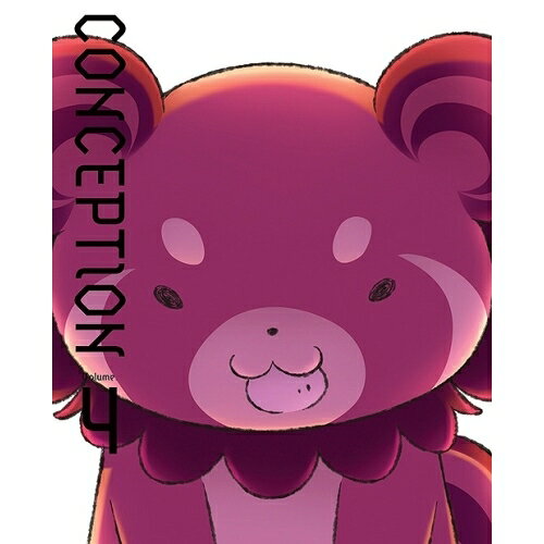 CONCEPTION Volume.4(Blu-ray)TVアニメスパイク・チュンソフト、小野友樹、加藤英美里、遠藤綾、奥田陽介、熊田明子、甲田雅人　発売日 : 2019年5月24日　種別 : BD　JAN : 4935228181636　...