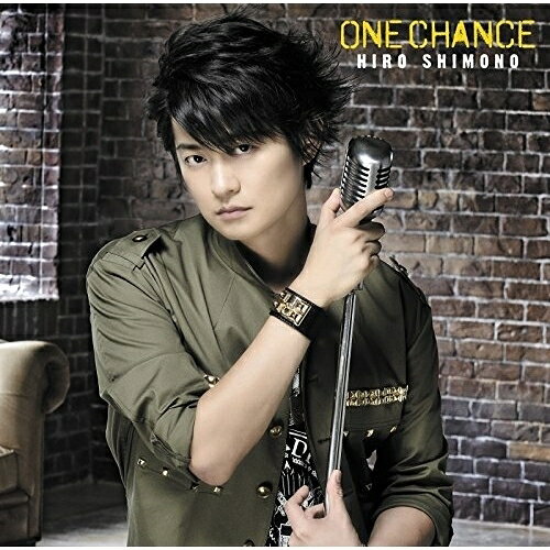 ONE CHANCE (CD+DVD) (初回限定盤A)下野紘シモノヒロ しものひろ　発売日 : 2016年8月31日　種別 : CD　JAN : 4988013076792　商品番号 : PCCG-1540【商品紹介】2016年3月にアー...