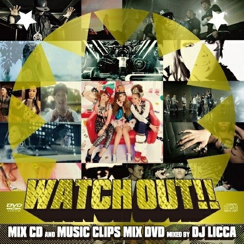 WATCH OUT!! (CD+DVD)DJ LICCAディージェイリカ でぃーじぇいりか　発売日 : 2012年2月22日　種別 : CD　JAN : 4544719009863　商品番号 : XNKC-10032【商品紹介】DJ LIC...