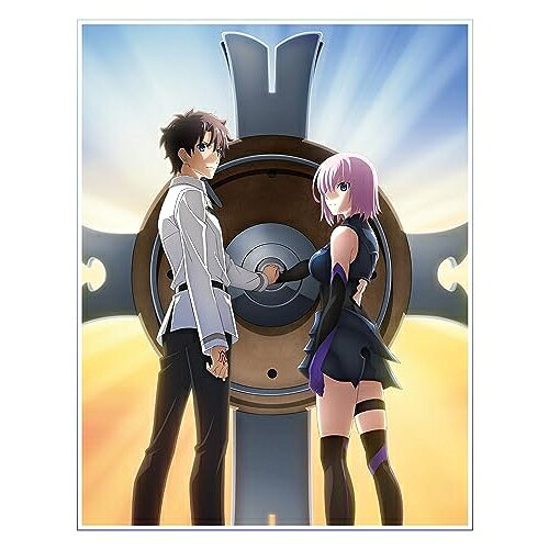 Fate/Grand Order -First Order- & -MOONLIGHT/LOSTROOM- Blu-ray Disc Box(Blu-ray)TVアニメTYPE-MOON、島崎信長、高橋李依、川澄綾子、米澤円、後藤圭佑、永作...