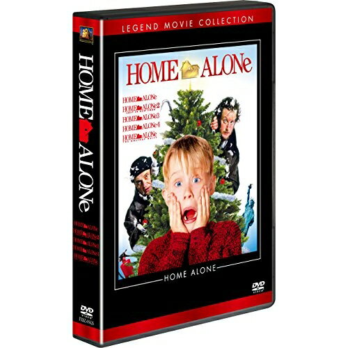 ホーム・アローン DVDコレクション洋画　発売日 : 2016年11月25日　種別 : DVD　JAN : 4988142221919　商品番号 : FXBZ-65626