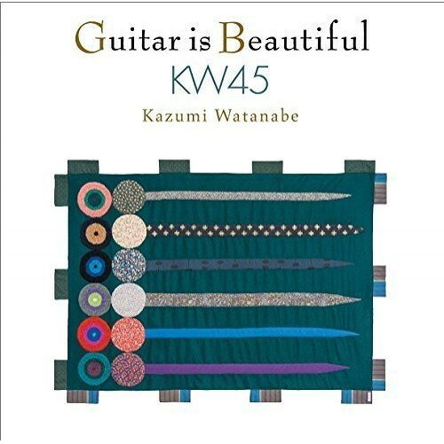 ギター・イズ・ビューティフル KW45 (解説付)渡辺香津美ワタナベカヅミ わたなべかづみ　発売日 : 2016年4月06日　種別 : CD　JAN : 4943674225958　商品番号 : WPCR-17069【商品紹介】ジャズ・ギタ...