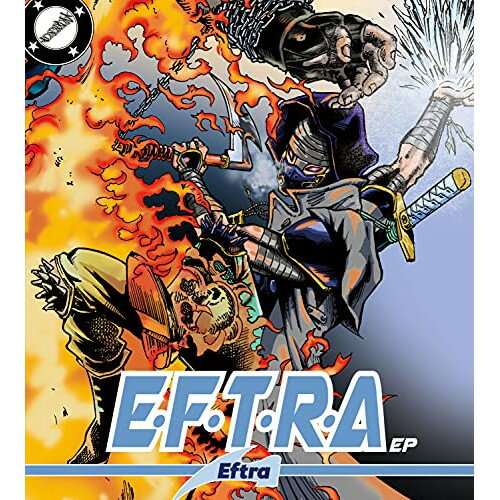 E.F.T.R.A epEftraエフトラ えふとら　発売日 : 2021年10月13日　種別 : CD　JAN : 4995879607541　商品番号 : DRWD-2【商品紹介】MASS-HOLEの最新ALBUM『ze belle』に...