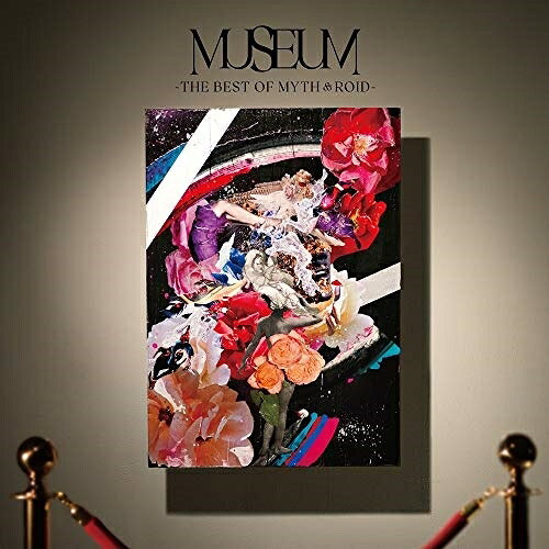 MUSEUM-THE BEST OF MYTH & ROID- (CD+Blu-ray) (初回限定盤)MYTH & ROIDミスアンドロイド みすあんどろいど　発売日 : 2020年3月04日　種別 : CD　JAN : 49352281...