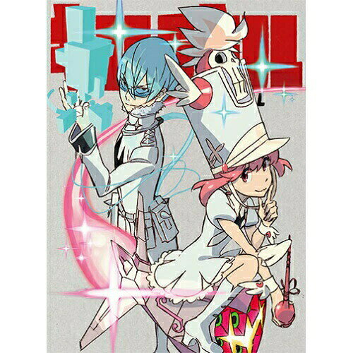 キルラキル 六 (通常版)TVアニメTRIGGER、中島かずき、小清水亜美、柚木涼香、関俊彦、すしお、澤野弘之　発売日 : 2014年6月04日　種別 : DVD　JAN : 4534530073570　商品番号 : ANSB-9291