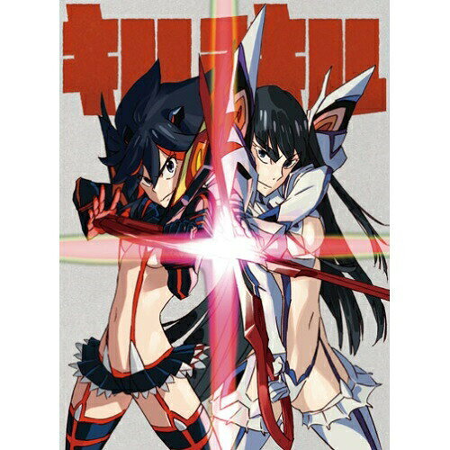 キルラキル 八 (通常版)TVアニメTRIGGER、中島かずき、小清水亜美、柚木涼香、関俊彦、すしお、澤野弘之　発売日 : 2014年8月06日　種別 : DVD　JAN : 4534530073631　商品番号 : ANSB-9295