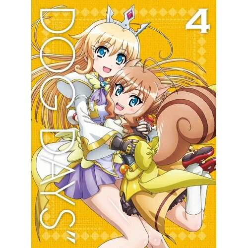 DOG DAYS” 4 (DVD+CD) (完全生産限定版)TVアニメ都築真紀、宮野真守、堀江由衣、水樹奈々、坂田理、一色由比、秋月須清　発売日 : 2015年6月24日　種別 : DVD　JAN : 4534530083050　商品番号 ...