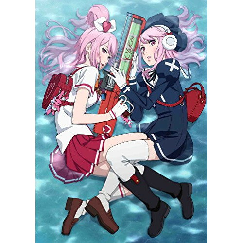 ガンスリンガー ストラトス Vol.2 (DVD+CD) (完全生産限定版)TVアニメスクウェア・エニックス、阿部敦、金元寿子、西田雅一、横田晋一、清水裕輔、小林哲也　発売日 : 2015年6月24日　種別 : DVD　JAN : 4534...