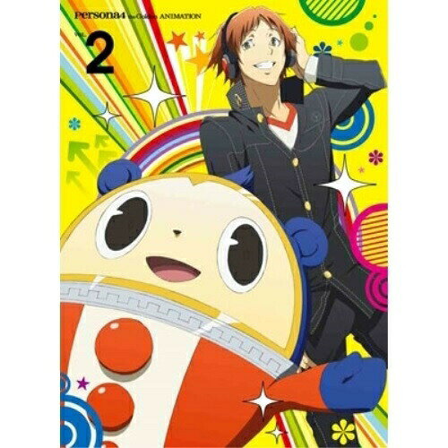 ペルソナ4 ザ・ゴールデン VOL.2 (DVD+CD) (完全生産限定版)TVアニメアトラス、浪川大輔、森久保祥太郎、堀江由衣、進藤優、目黒将司、小林哲也　発売日 : 2014年10月08日　種別 : DVD　JAN : 45345300...