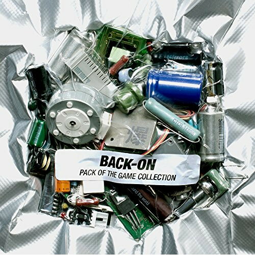 PACK OF THE GAME COLLECTIONBACK-ONバックオン ばっくおん　発売日 : 2016年3月02日　種別 : CD　JAN : 4945817148988　商品番号 : CTCR-14898【商品紹介】国内は勿論、...