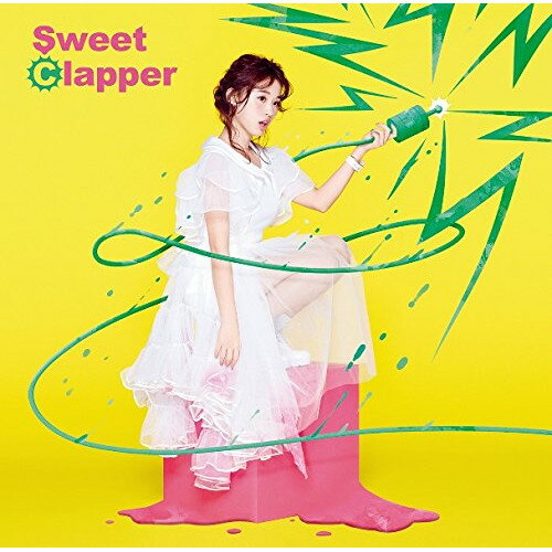 Sweet Clapper (初回限定盤)livetune+ライブチューンプラス らいぶちゅーんぷらす　発売日 : 2016年5月11日　種別 : CD　JAN : 4943674229345　商品番号 : WPCL-12334【商品紹介】...
