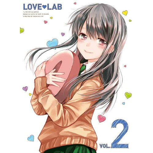恋愛ラボ VOL.2 (DVD+CD) (完全生産限定版)TVアニメ宮原るり、沼倉愛美、赤崎千夏、水瀬いのり、中島千明、三澤康広　発売日 : 2013年10月25日　種別 : DVD　JAN : 4534530068873　商品番号 : A...