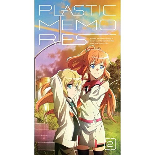 プラスティック・メモリーズ 2(Blu-ray) (Blu-ray+CD) (完全生産限定版)TVアニメ林直孝、内匠靖明、雨宮天、赤崎千夏、中島千明、横山克　発売日 : 2015年7月22日　種別 : BD　JAN : 4534530084...