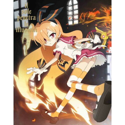 幻影ヲ駆ケル太陽 VOLUME I(Blu-ray) (Blu-ray+CD) (完全生産限定版)TVアニメsole;viola、門脇舞以、喜多村英梨、徳井青空、友岡新平、加藤達也　発売日 : 2013年9月25日　種別 : BD　JAN ...