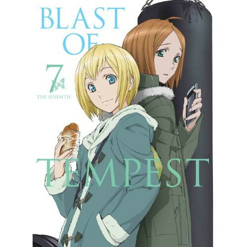 絶園のテンペスト〜THE CIVILIZATION BLASTER〜 7(Blu-ray) (Blu-ray+CD) (完全生産限定版)TVアニメ城平京、左有秀、彩崎廉、内山昴輝、豊永利行、沢城みゆき、斎藤恒徳、大島ミチル　発売日 : 20...