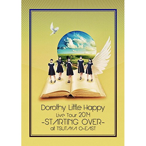 Dorothy Little Happy Live Tour 2014 -STARTING OVER- at TSUTAYA O-EASTDorothy Little Happyドロシーリトルハッピー どろしーりとるはっぴー　発売日 : 2...