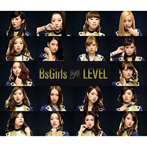 LEVELBsGirlsビーズガールズ びーずがーるず　発売日 : 2015年4月01日　種別 : CD　JAN : 4988064831845　商品番号 : AVCD-83184【商品紹介】オリックス・バファローズの公式ヴォーカル&ダンス...