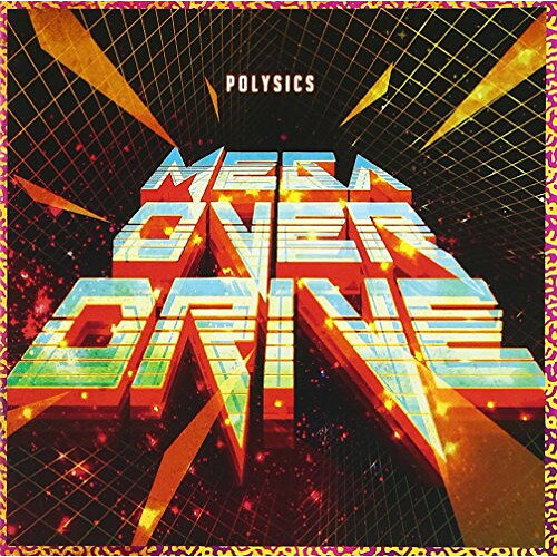 MEGA OVER DRIVE (通常盤)POLYSICSポリシックス ぽりしっくす　発売日 : 2013年10月09日　種別 : CD　JAN : 4560427274812　商品番号 : KSCL-2314【商品紹介】日本が世界に誇るニ...